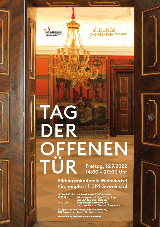 Tag der offenen Tür in Gaweinstal / Bildungsakademie Weinviertel